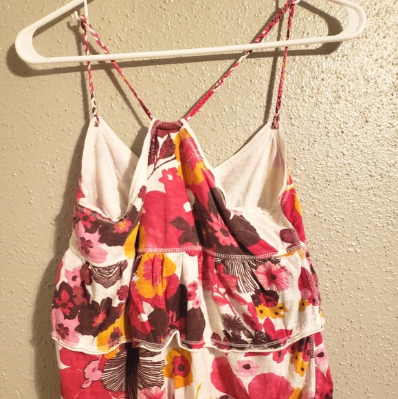 Aeropostale | Tops | Aeropostale String Racerback Tank | Poshmark